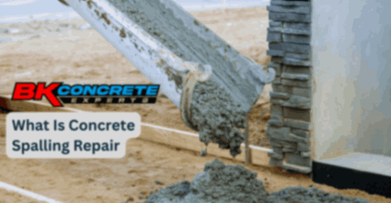 How to Fix Concrete Spalling: Easy Repair Guide for Durable Surfaces ...