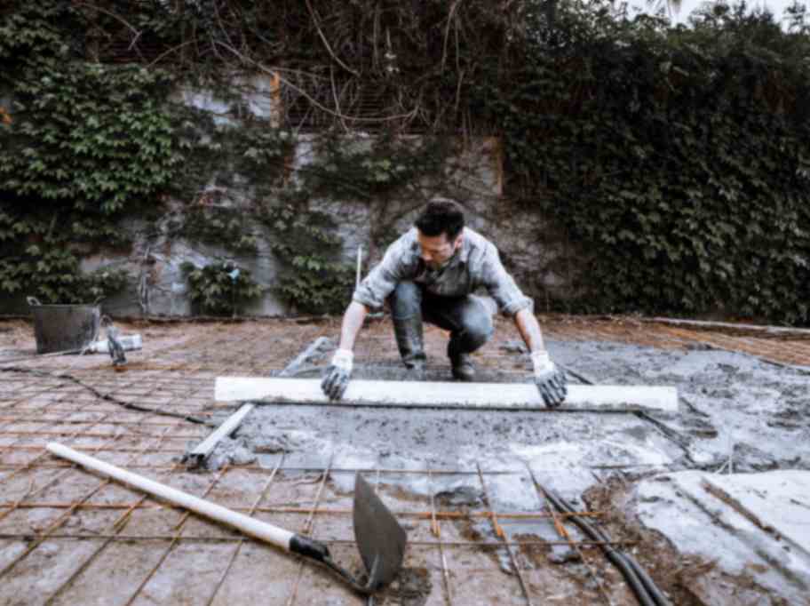 Sunken Concrete Repair: Effective Solutions for Leveling and ...