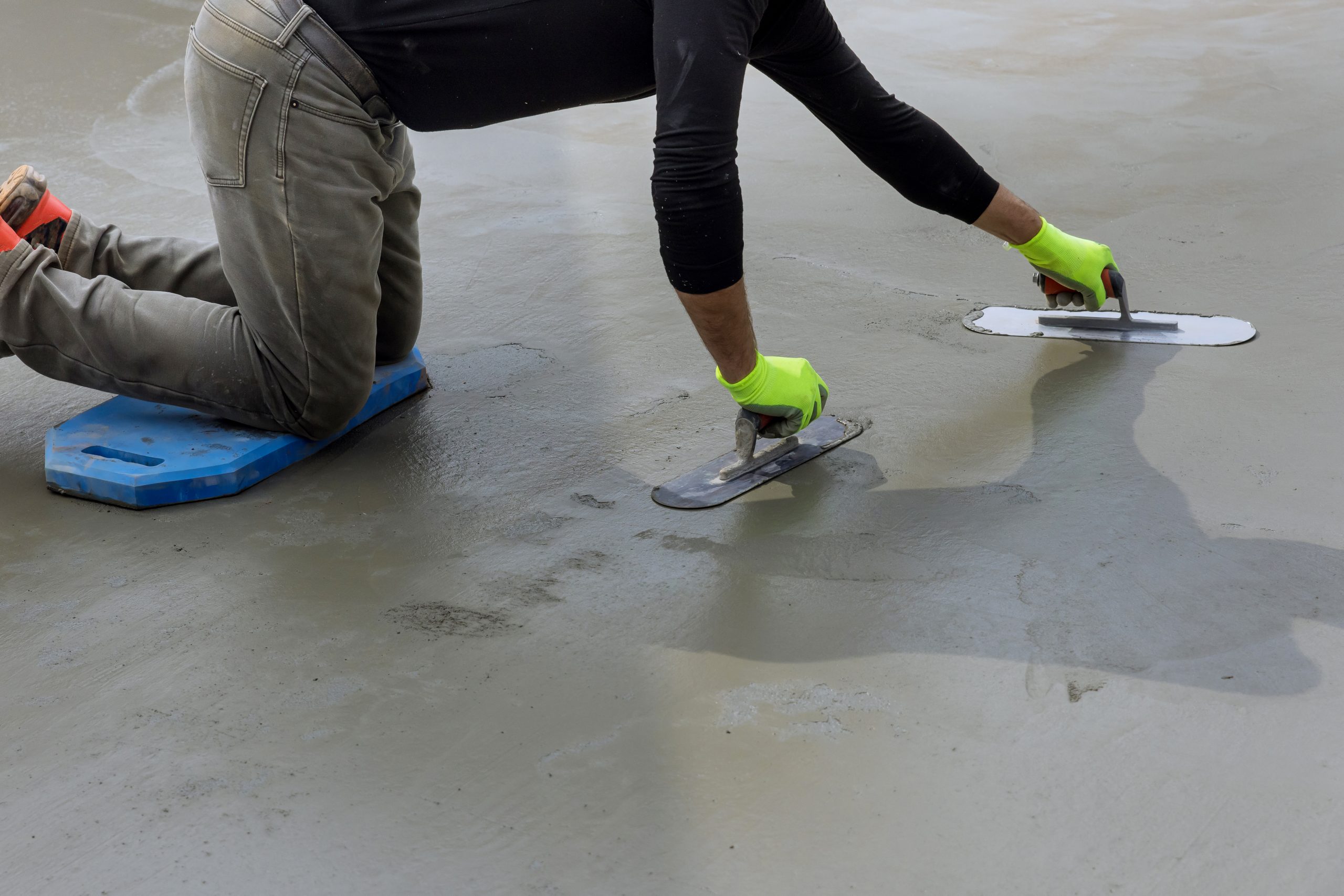 Patch Concrete Floor: A Step-by-Step Guide for Durable Repairs - BK ...