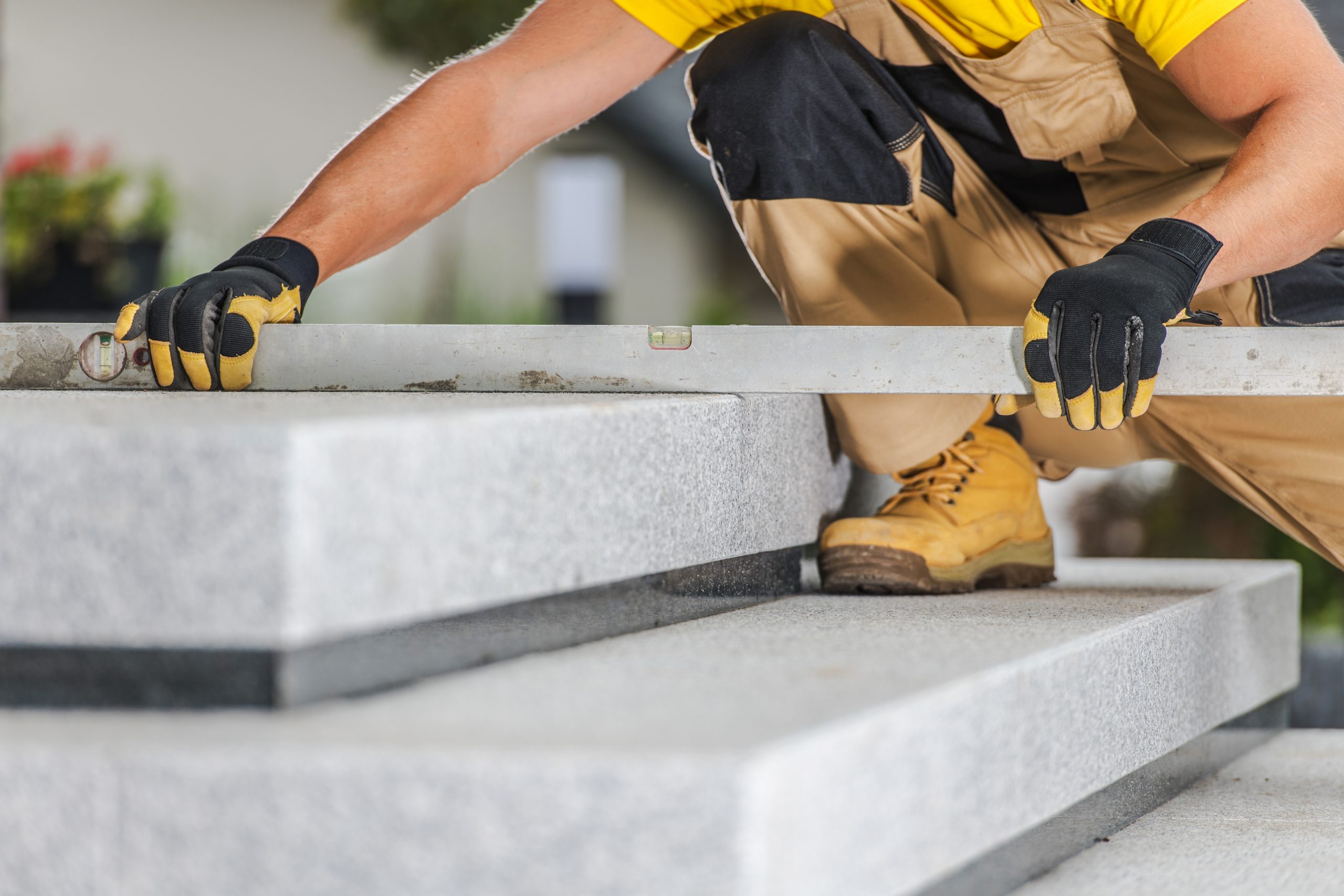 Repair Concrete Steps: A Step-by-Step Guide to Durable Fixes - BK ...