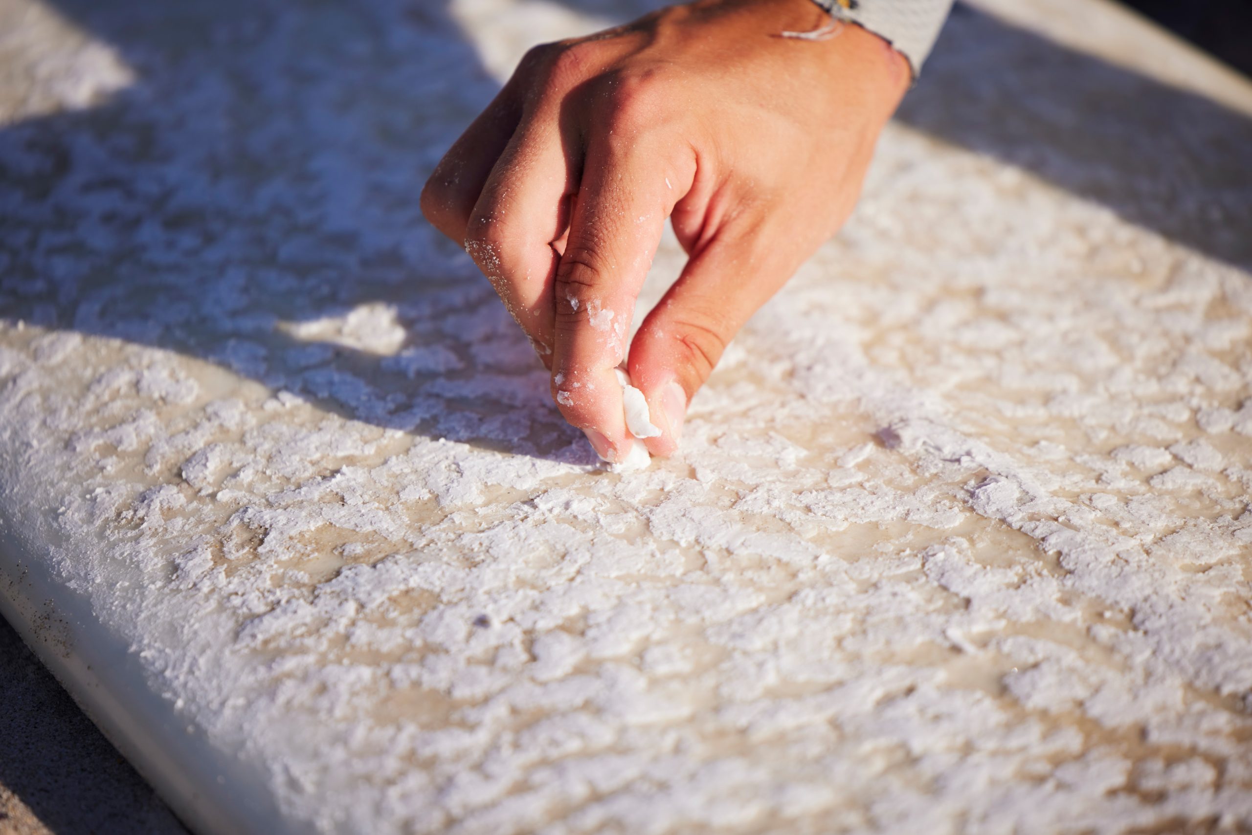 What Does Salt Do to Concrete: Exploring Its Impact and Long-Term ...
